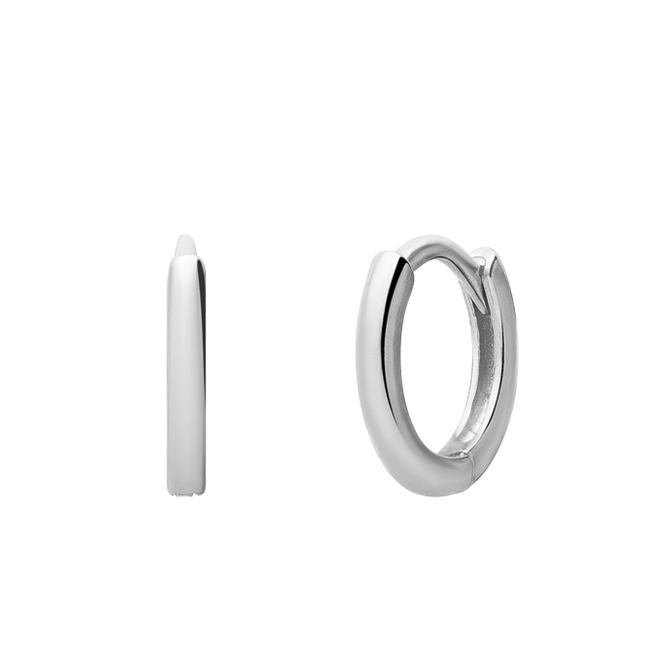 Ohrringe für Kinder aus 925er Silber | Lucardi-DE